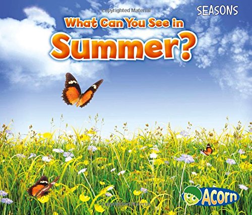 Buy What Can You See in Summer? (Seasons) Book Online at Low Prices in ...