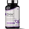ZMA High Strength - 120 Vegan Capsules - Test Booster - Contributes to ...