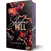 Shadow's Heart: Mit wunderschönem Farbschnitt (Shadows Hunt Reihe ...