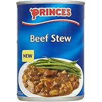 Princes Stewed Steak (400g) - Pack of 6 : Amazon.co.uk: Grocery