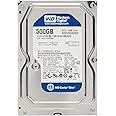 WD Hard Disk Western Digital 500 GB, Silver: Buy Online at Best Price ...
