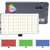 Simpex RGB Pocket LED Light with Built in 4000MAh Rechargeable Battery ...