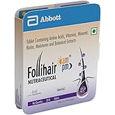 Follihair New A (Pack Of 2N X 15) By Abbott Helps Nourish & Strengthen ...