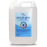 Distilled Water - 100% Ultra Pure Water (Blue) (1L) : Amazon.co.uk: DIY ...