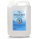 Distilled Water by Bio-Lec Health Systems - Multi-Purpose Uses 100% ...