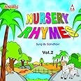 Buy AUDIO CD Nursery Rhymes Vol 2 Online at Low Prices in India ...