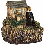 Water Mill - Garden Water Feature - Working Watermill for your Pond ...
