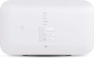 Deutsche Telekom Speedport Smart 3 | Basis für: Amazon.de: Computer ...