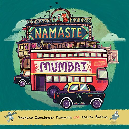 Buy Namaste Mumbai Book Online at Amazon | Namaste Mumbai Reviews & Ratings