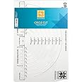Simplicity Ez Quilting - Schema in Acrilico Easy Circle Cut : Amazon.it ...