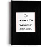 Fashionpedia: The Visual Dictionary of Fashion Design: Amazon.co.uk ...