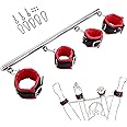 Spreader Bar Detachable Sex Toys Restraints Bondage, Adjustable BDSM ...