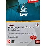Buy Java the Complete Reference - COMPLETE Book Online at Low Prices in ...