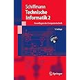 Technische Informatik 1: Grundlagen der Digitalen Elektronik (Springer-Lehrbuch) (German Edition ...