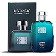 Buy Ustraa Scuba Cologne - 100ml - Perfume for Men | With lively, spicy ...