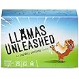 TeeTurtle TEE4122 Llamas Unleashed, Multi-Colour : Amazon.it: Giochi e ...