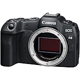 Buy Canon EOS R5 Mark II 45MP Full-Frame Mirrorless Camera Body Only (8K RAW & 4K 120p Video ...