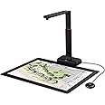 VIISAN Large Format Book & Document Scanner, Capture Size A2/A3, 26MP ...
