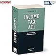 Buy Taxmann's Income Tax Act [Finance Act 2025] – Comprehensively ...