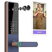 Native by UC Urban Company Native Lock Pro with Camera Unlock ...