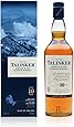 Talisker 10 Year Old Single Malt Scotch Whisky, 70 cl with Gift Box ...