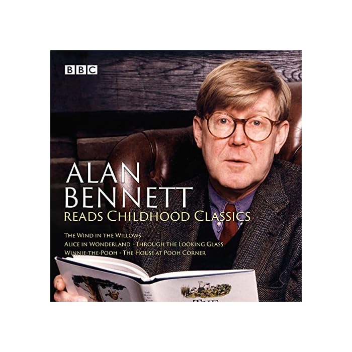 Buy Alan Bennett Reads Childhood Classics: The Wind in the Willows ...