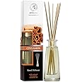 Cinnamon Reed Diffuser w/Natural Essential Cinnamon Oil 100ml - Fresh ...