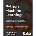 Python Machine Learning: Machine Learning and Deep Learning with Python ...