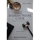 Buy INDIAN PENAL CODE BY K.D. GAUR [EDITION 2020-2021] Book Online at ...