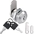 Litensh 5/8 Inch Security Mailbox Lock, 16mm Letter Post Box Cabinet ...