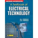 A Textbook of Electrical Technology Volume II : AC And DC Machines : B ...