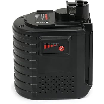 Bosch 2607335082 (2 607 335 082) 24v Slot-in Battery Pack Hd, 1.7 Ah ...