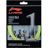 Li-Ning No 7 Badminton Racquet Nylon String (White) : Amazon.in: Sports ...
