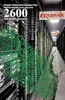 2600 Magazine: The Hacker Quarterly - Winter 2017-2018 eBook: 2600 ...