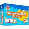 New Sentence Building Flashcards for Ages 5-7 (CGP KS1 Activity Books ...