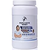 Explosive Whey Elite Series Whey Protein - Trusted by M.S. Dhoni and ...