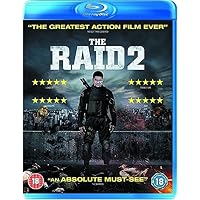 The Raid 2 [Blu-ray] [2014]: Amazon.co.uk: Iko Uwais, Julie Estelle ...