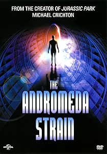 The Andromeda Strain - Michael Crichton [DVD] [1971]: Amazon.co.uk ...