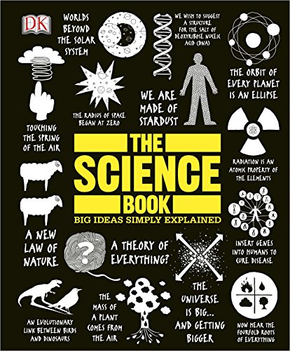 The Science Book: Big Ideas Simply Explained: Amazon.co.uk: DK ...