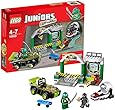 LEGO Juniors 10672: Batman Defend the Batcave: Amazon.co.uk: Toys & Games