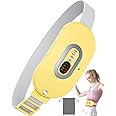 Period Pain Relief Machine-Electric Wearable Menstrual Heating Pad,USB ...