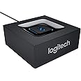 Logitech Ricevitore Audio Bluetooth Wireless, Adattatore Bluetooth ‎PC ...