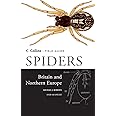 Spiders of Britain and Northern Europe (Collins Field Guide): Amazon.co ...