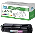 InkJello Toner Cartridge For Printer, Compatibile with Samsung CLP-415N ...