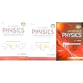 Buy SL ARORA New Simplified Physics Class 11 Books Set by S.L. Arora, Volume 1, Volume 2 with ...