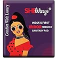 Buy SHEWings Minor Friendly Sanitary Pads | 12 XXL Ultra Thin Sanitary ...
