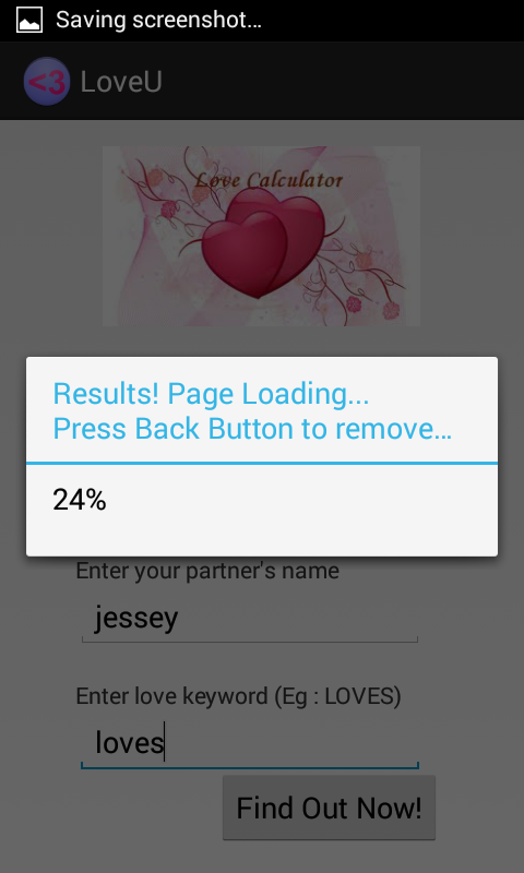 Love Percentage : Amazon.co.uk: Apps & Games