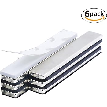 5 x Neodym-Magnet-Pin: Magnethalter, Haltemagnet, Werkzeughalter, Wand ...