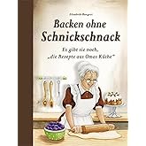 Plätzchen ohne Schnickschnack: Es gibt sie noch, "die Rezepte aus Omas Backstube" : Richter ...