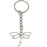 FizzyButton Gifts Yellow Resin Duck Duckling Charm Keyring Key Ring ...